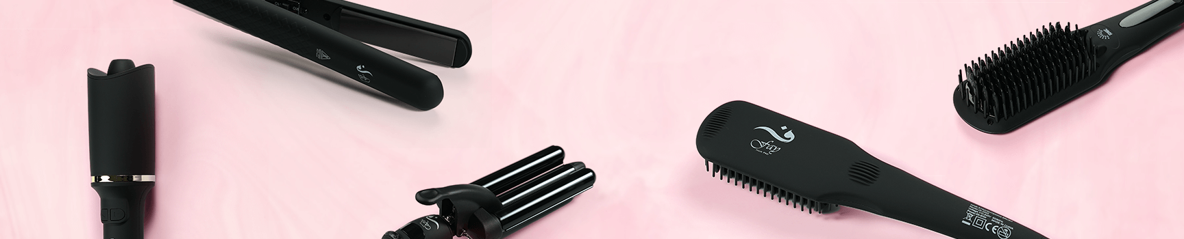 Ionic Straightener Brush – Fay Hair Pro